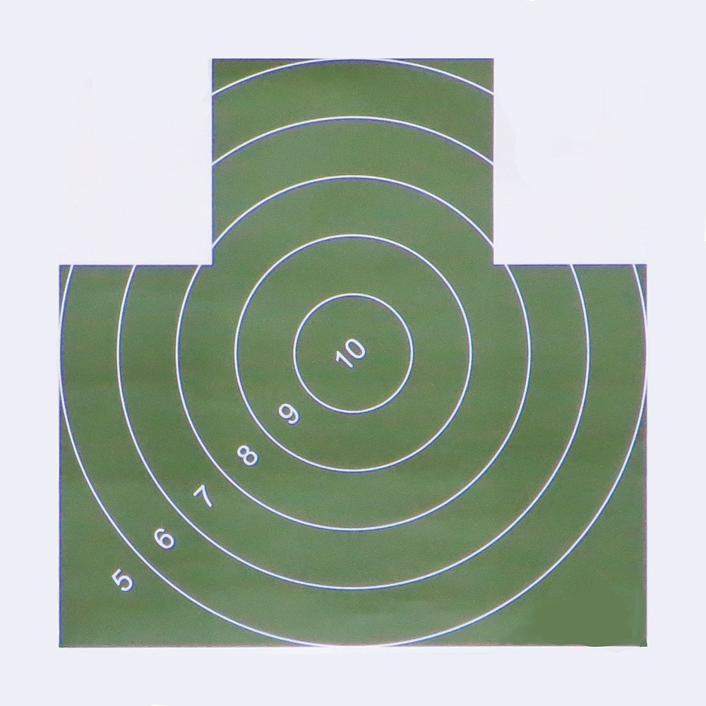 ELECTRONIC SCORING SYSTEM FOR SHOOTING xCursor ET-2000